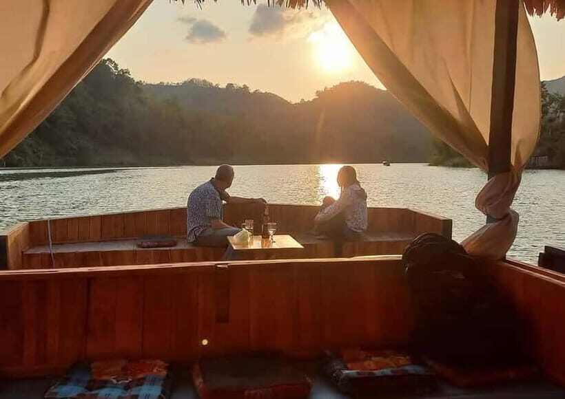 Nong Khiaw: Sunset Cruise Along the Nam Ou River - An Introduction to the Experience
