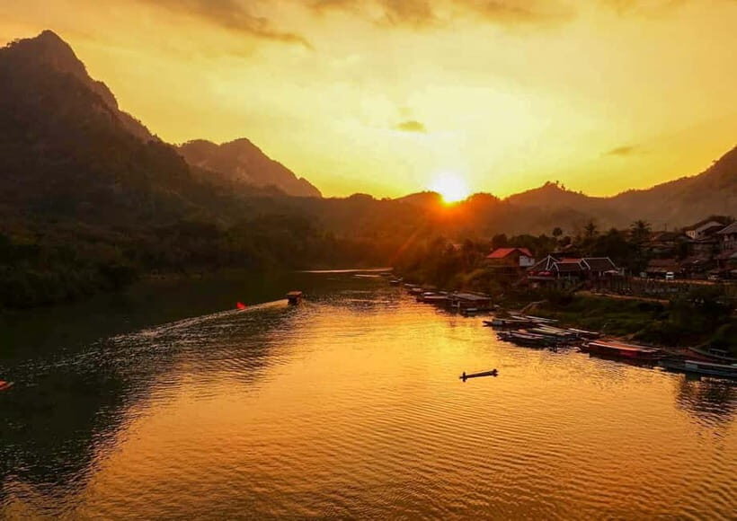 Nong Khiaw: Sunset Cruise Along the Nam Ou River - The Practical Side: Details & Tips