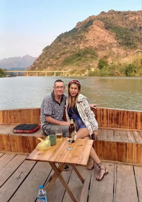 Nong Khiaw: Sunset Cruise Along the Nam Ou River - Authenticity and Real Traveler Insights