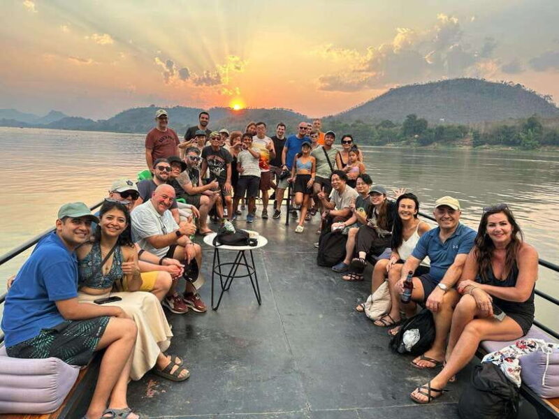 Nong Khiaw to Luang Prabang, Mekong & Nam Ou River Cruise - An In-Depth Look at the Tour Experience
