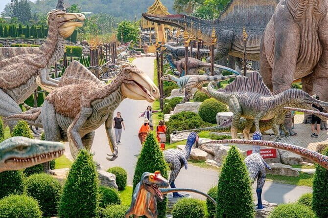 Nong Nooch Tropical Garden Entrance Ticket Only - Who Will Enjoy This Experience?