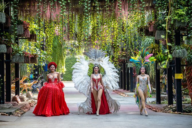 Nong Nooch Tropical Garden Ticket in Pattaya - Who will enjoy Nong Nooch the most?