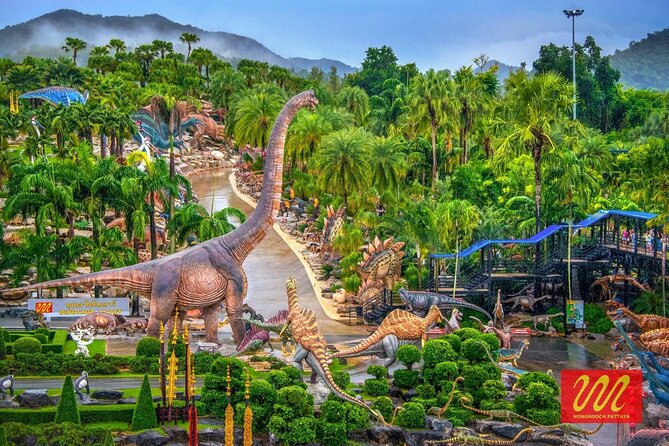 Nong Nooch Tropical Garden Ticket in Pattaya - The Sum Up: Is Nong Nooch Tropical Garden worth it?