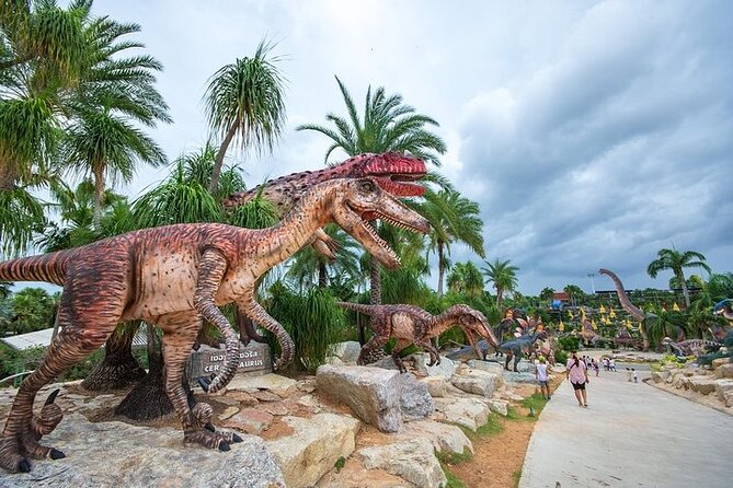 Nong Nooch Tropical Garden Ticket in Pattaya - FAQs about Nong Nooch Tropical Garden