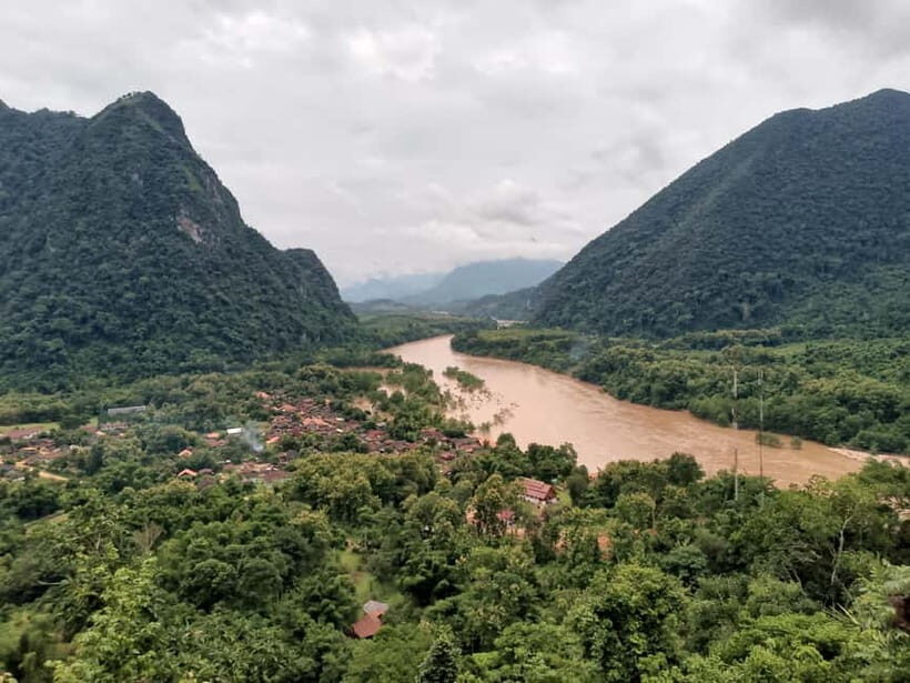 Nongkhiaw boat trip to Muang Ngoi - An In-Depth Look at the Nongkhiaw to Muang Ngoi Boat Trip