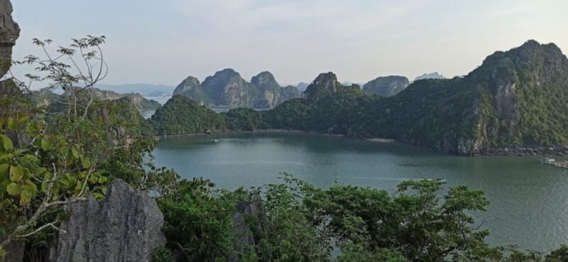 Nontouristy Bai Tu Long day cruise from Hanoi - What Makes This Tour Stand Out?