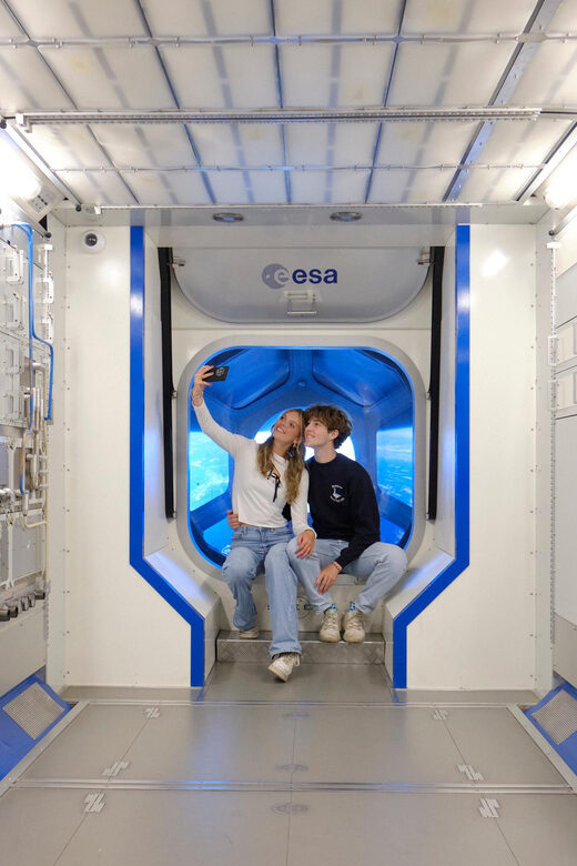 Noordwijk: Space Expo Entry Ticket - Analyzing the Value