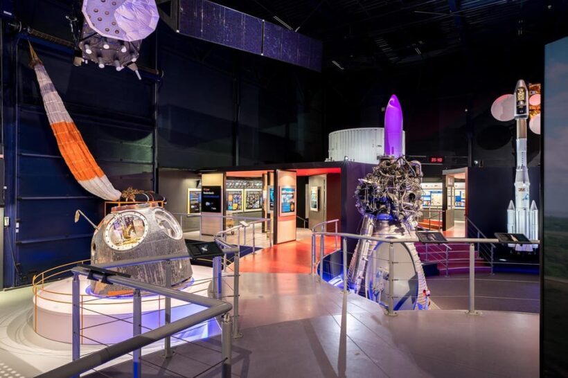 Noordwijk: Space Expo Entry Ticket - who will love this experience?