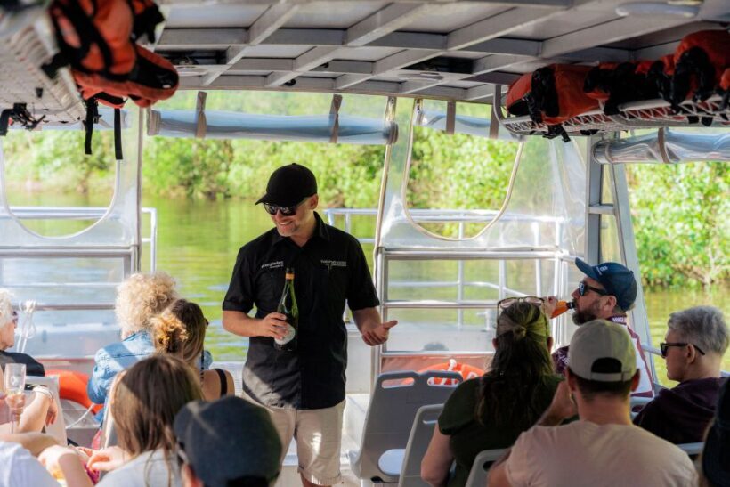 Noosa: Afternoon Cruise through the Noosa Everglades - Who Should Consider This Tour?