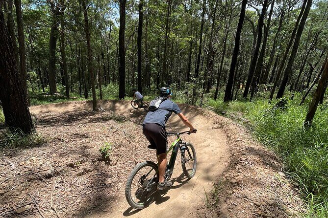 Noosa eMtn Bike Tour: Exploring a National Park on Fun MTB Trails - What Travelers Love