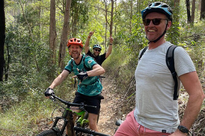 Noosa eMtn Bike Tour: Exploring a National Park on Fun MTB Trails - Practical Details