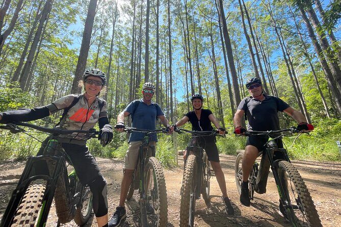 Noosa eMtn Bike Tour: Exploring a National Park on Fun MTB Trails - Who Should Consider This Tour?