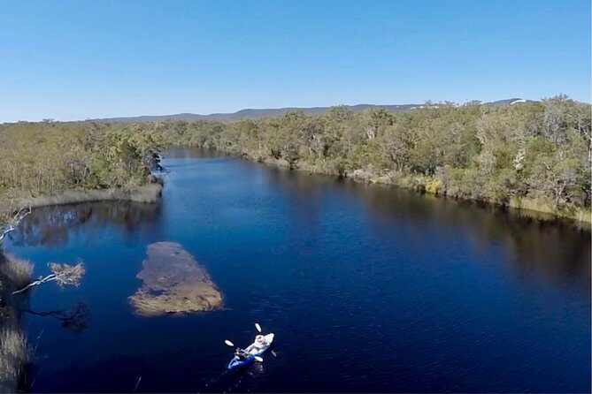 Noosa Everglade Kayak -South/Noosa End - Searching for Stingrays! - Final Thoughts