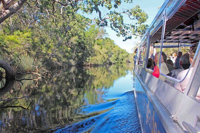 Noosa Everglades Tour with River Cruise and Hinterland Villages - Practical Details: What to Expect