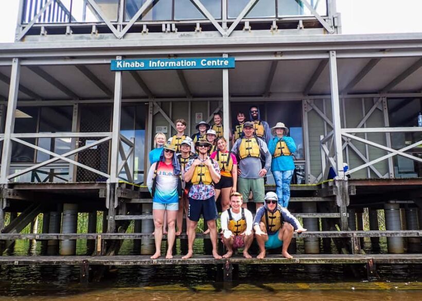 Noosa Everglades: Truly Sustainable Guided KAYAK Tour - Overview of the Experience