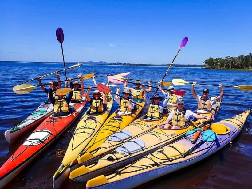 Noosa Everglades: Truly Sustainable Guided KAYAK Tour - What Makes This Tour Stand Out