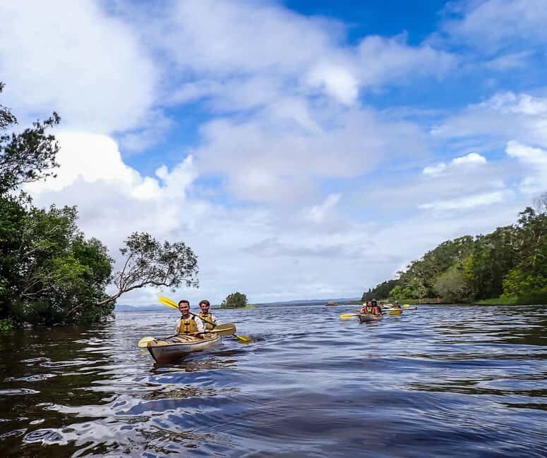 Noosa Everglades: Truly Sustainable Self Guided KAYAK Tour - The Value of This Experience