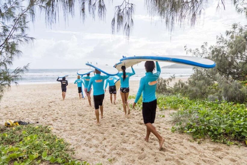 Noosa Heads: 2 Hour Surf Experience on the Sunshine Coast - Introduction