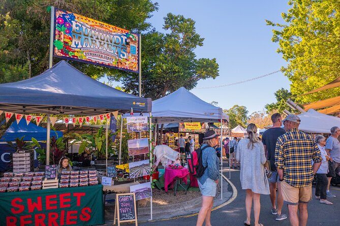 Noosa Heads and Eumundi Markets Private Tour from Brisbane - An In-Depth Look at the Tour Itinerary
