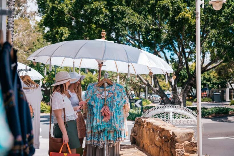 Noosa Heads & Eumundi Markets Private VIP Tour from Brisbane - The Itinerary in Detail