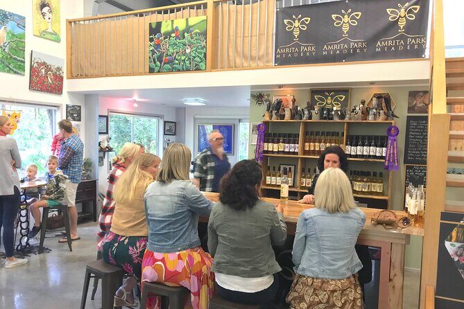 Noosa Hinterland Drinks Private Tour with Gin, Beer, Mead & Wine Tastings - A Closer Look at the Tour Itinerary