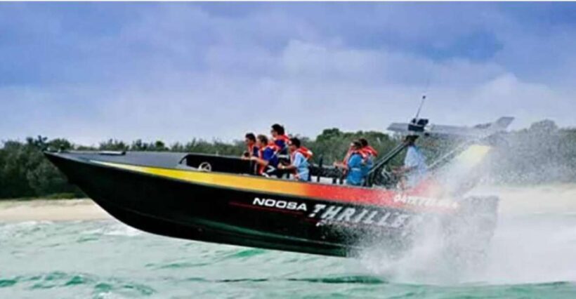 Noosa: Ocean Adventure & Dolphin Safari - An In-Depth Look at the Noosa Ocean Adventure & Dolphin Safari