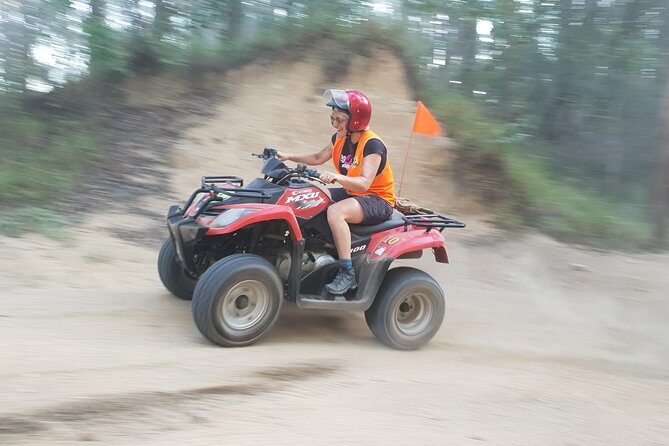 Noosa Quad Bike Tours - What the Price Gets You