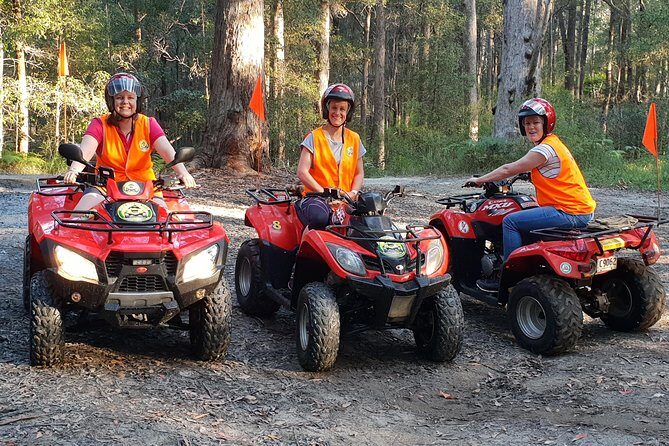 Noosa Quad Bike Tours - Frequently Asked Questions