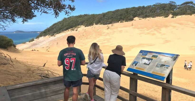 Noosa: Rainbow Beach Tour via Noosa Hinterland and Cooloola - Exploring the Noosa: Rainbow Beach Tour via Noosa Hinterland and Cooloola