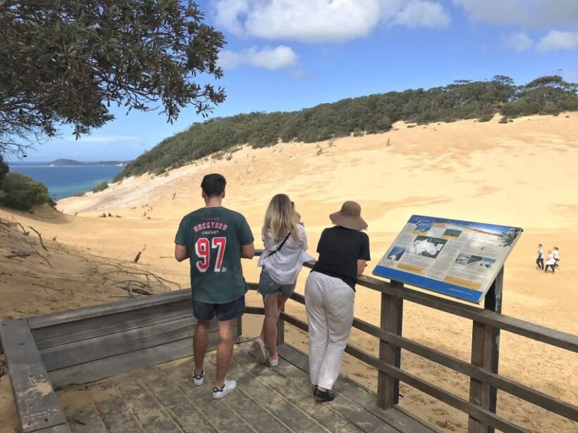 Noosa: Rainbow Beach Tour via Noosa Hinterland and Cooloola - What’s Included and What to Expect