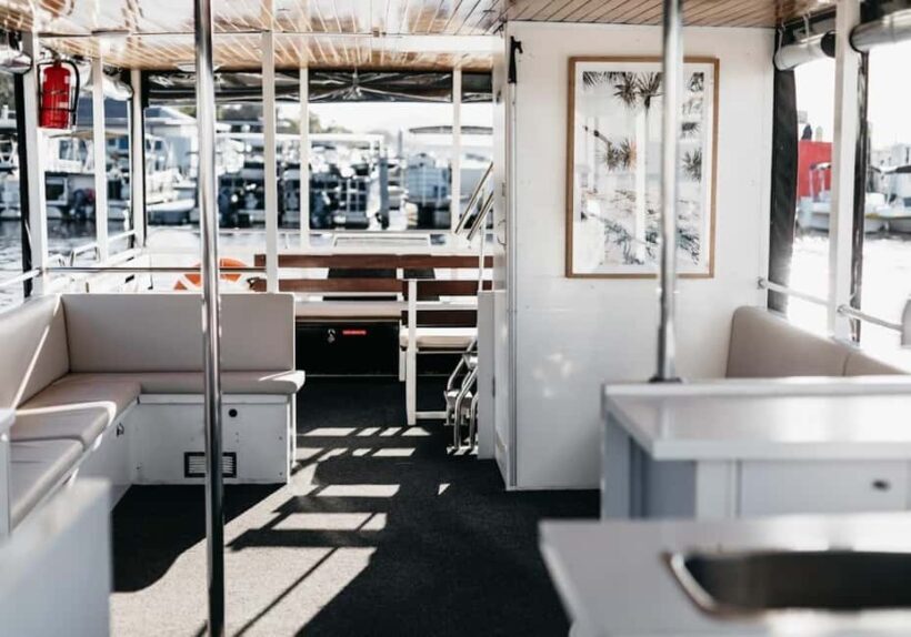 Noosa: River and Canals - Day Cruise - Key Points