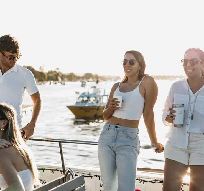 Noosa: River and Canals - Day Cruise - Who Will Enjoy This Best?