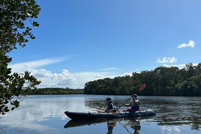 Noosa Sightseeing Adventure - Ferry Cruise, Ride and Kayak - Authentic Experiences from Real Travelers