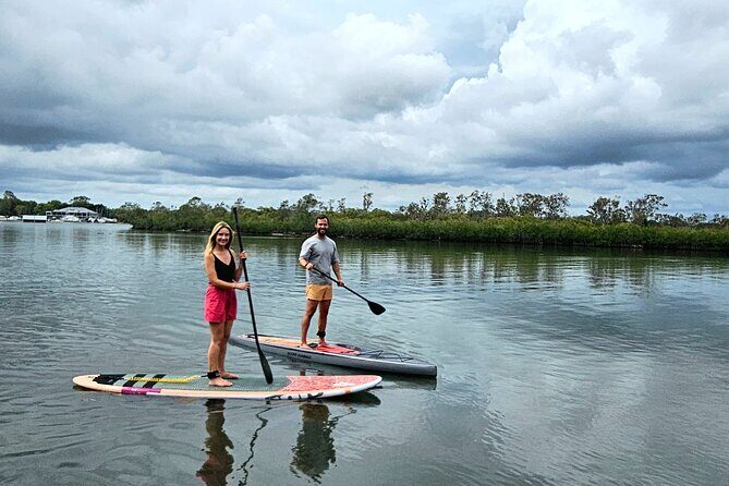 Noosa Stand Up Paddle Group Lesson - Exploring the Noosa Stand Up Paddle Group Lesson: A Detailed Review