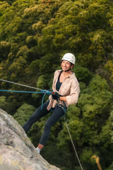 Noosa: Sunset Abseiling Tour - Overview of the Experience