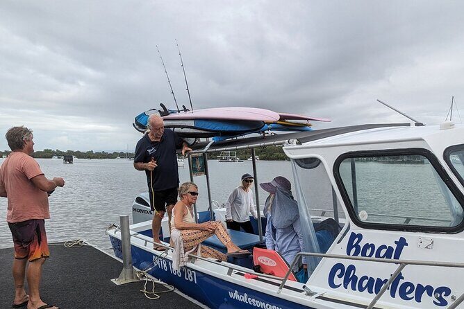 Noosa Surfing and Snorkel Boat Charters to Sunshine Coast in QLD - FAQ