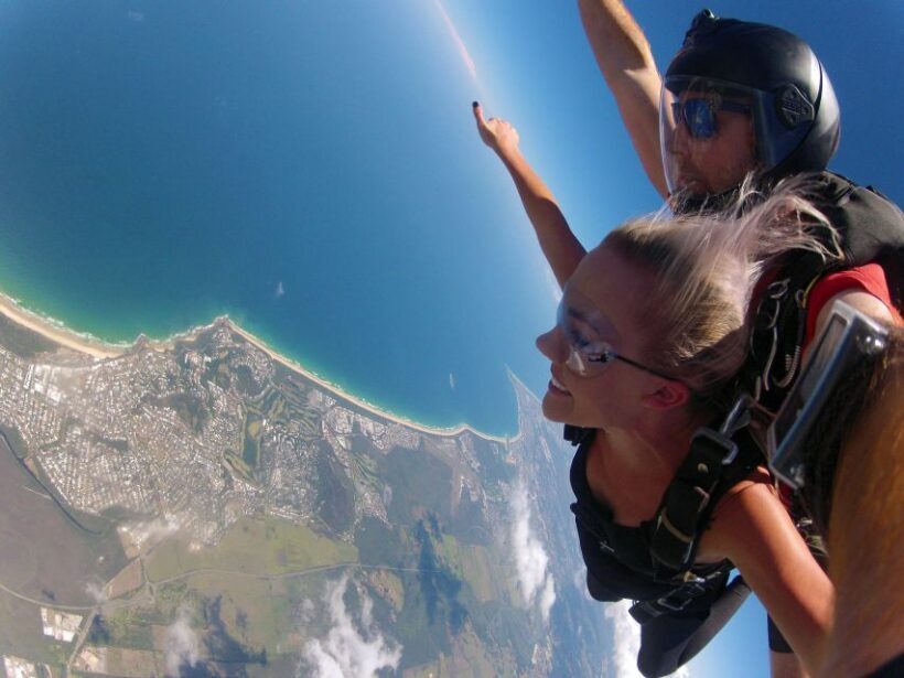 Noosa: Tandem Skydive Experience - Final Thoughts: Who Should Try This?