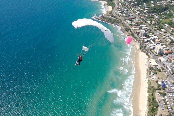 Noosa: Tandem Skydive Experience - Who Would Love This Experience?
