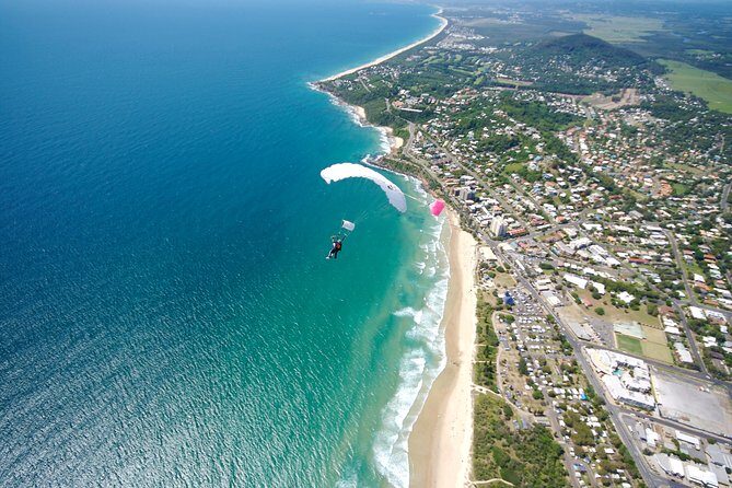 Noosa: Tandem Skydive Experience - FAQ