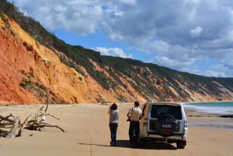 Noosa to Rainbow Beach: 4-Wheel Drive Tour in Great Sandy NP - Major Highlights from the Reviews