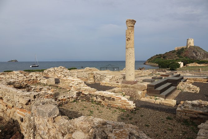 Nora Archaeological Site Tour Review - Tour Details