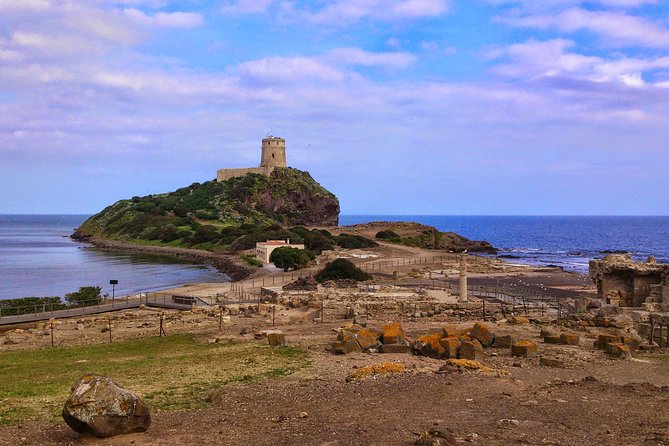 Nora Tour From Cagliari - Inclusions of the Tour