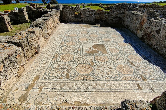 Nora Tour From Cagliari - Exploring the Ancient City of Nora