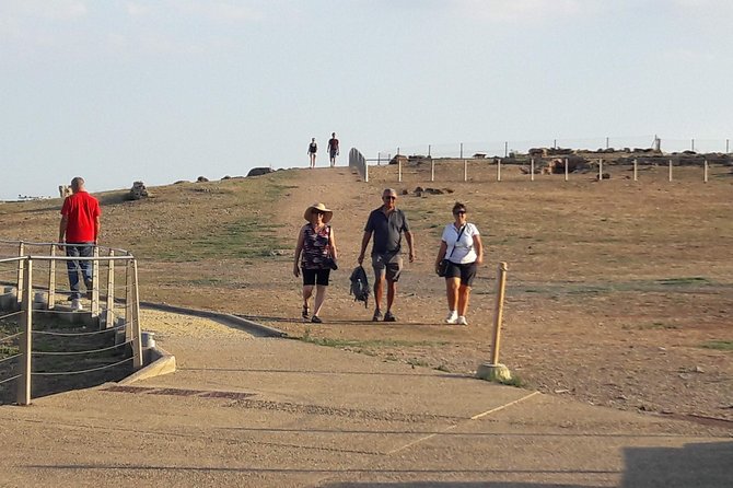 Nora Tour From Cagliari - The Experience With Our Guides