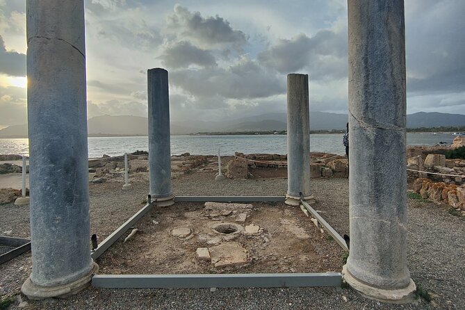 Nora Tour From Cagliari - Booking and Cancellation Policies