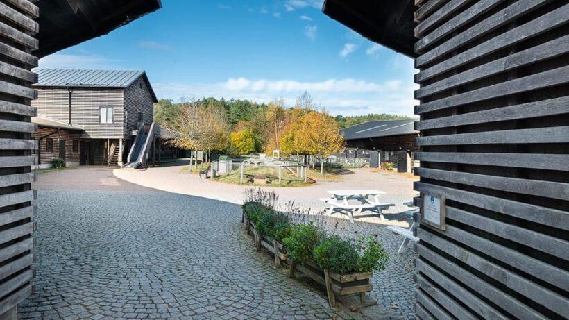 Nordens Ark Entry Ticket - FAQ