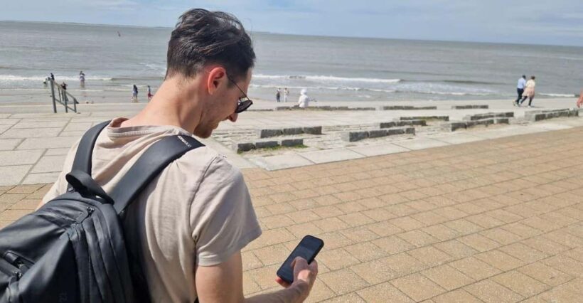 Norderney: interactive puzzle walk across the island - Practical Details and Tips