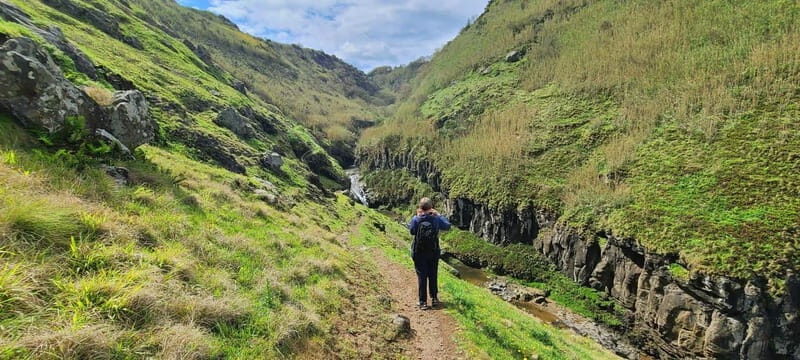 Nordeste/Northeast coast FULL DAY Waterfalls Hike - An Authentic Full-Day Experience on São Miguel’s Northeast Coast