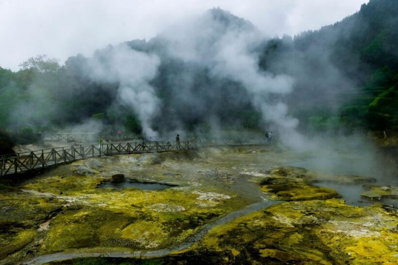 Nordeste: Waterfall, Hot Spring and Viewpoints Full-Day Tour - FAQ