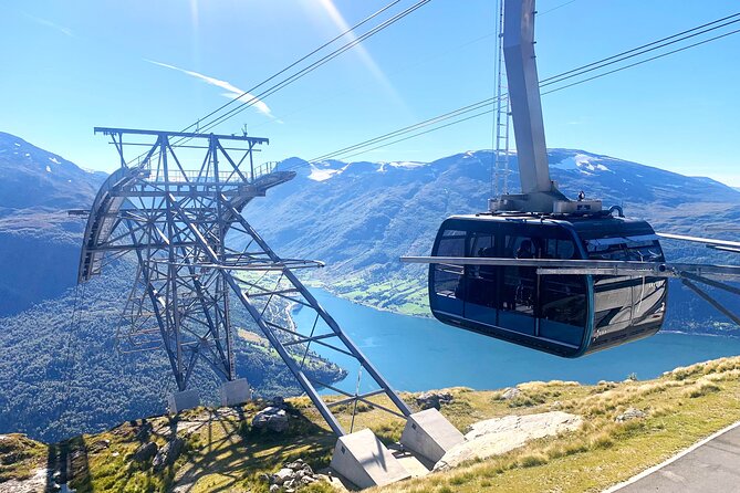 Nordfjordeid Private Shore Excursion, Glaciers and SkyLift Ride - Final Thoughts: Who Should Book This Tour?